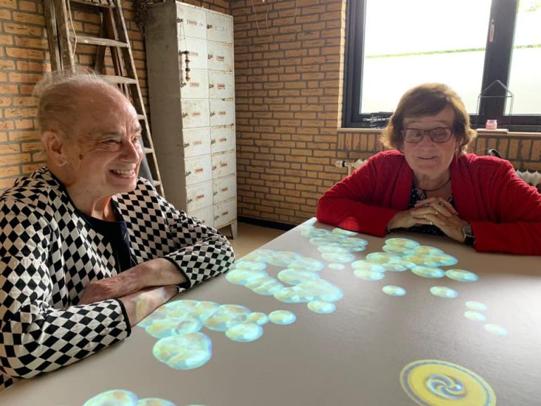 Dagbesteding ouderen - Odigos